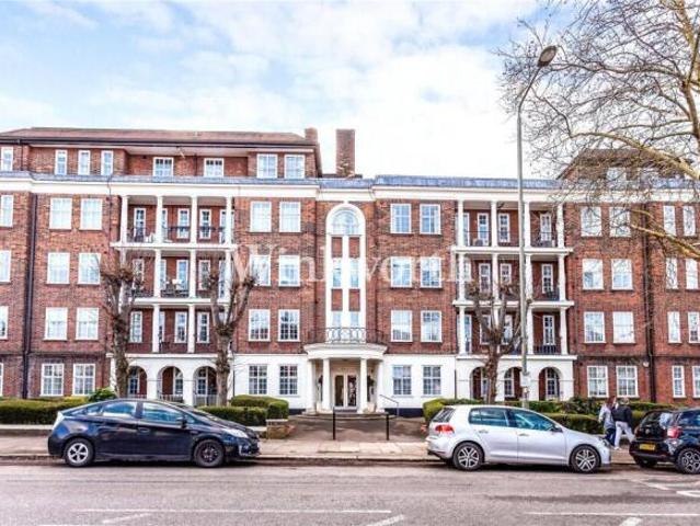 3 bedroom apartment for rent in West Heath Court, North End Road, London, NW11