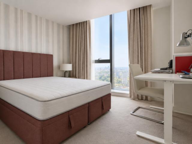 3 bedroom apartment for rent in Westmark Tower, Newcastle Place, City Of Westminster, London, W2