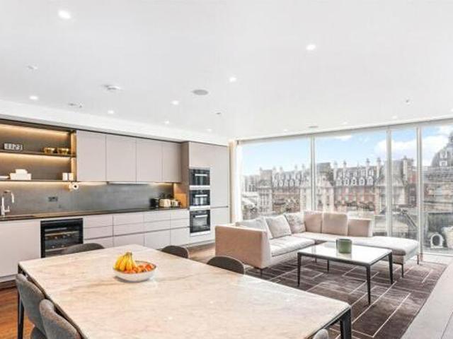 3 Bedroom Apartment For Rent In Westminster, London