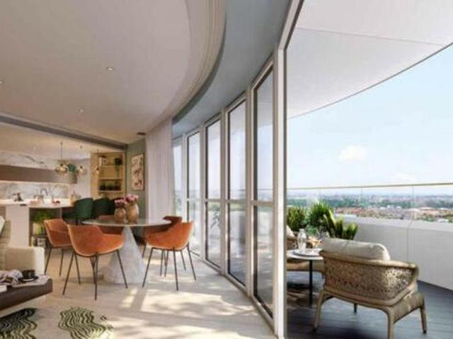 3 Bedroom Apartment For Rent In White City Living