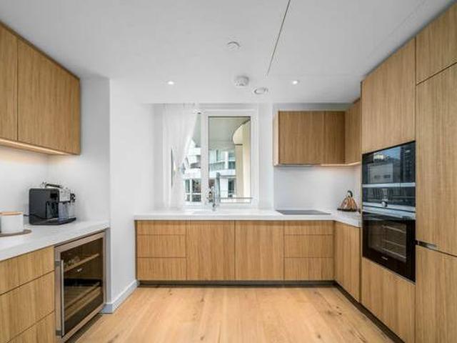 3 bedroom apartment for rent in Wilshire House Battersea Power Station SW11