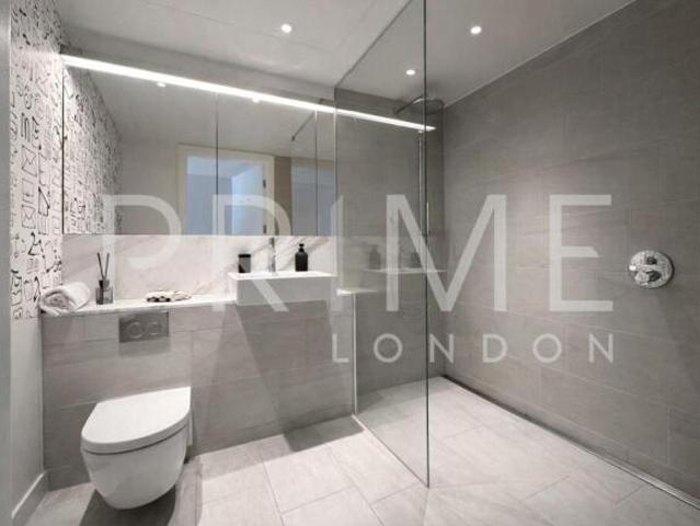 3 bedroom apartment for rent in Wilshire House, Prospect Place, Battersea Power Station, SW11