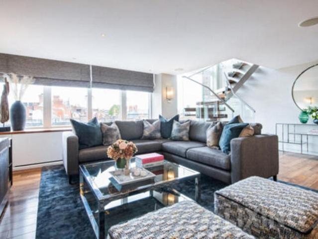 3 bedroom apartment for rent in Young Street, Kensington, W8 5EH, W8
