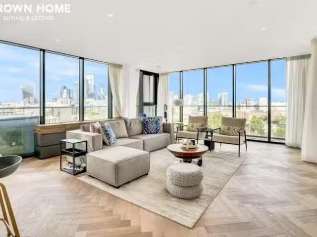 3 bedroom apartment for rent in 1 Merino Gardens, London Dock.