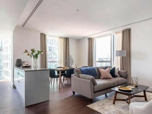 3 Bedroom Apartment For Rent In 32 Harbour Way, London