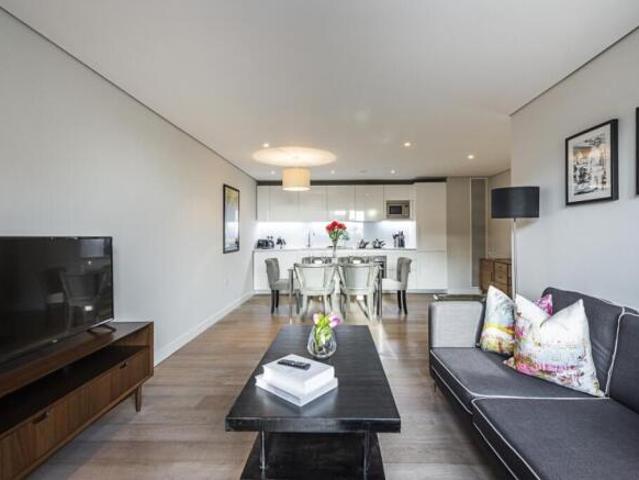 3 bedroom apartment for rent in 4 Merchant Square Paddington W2