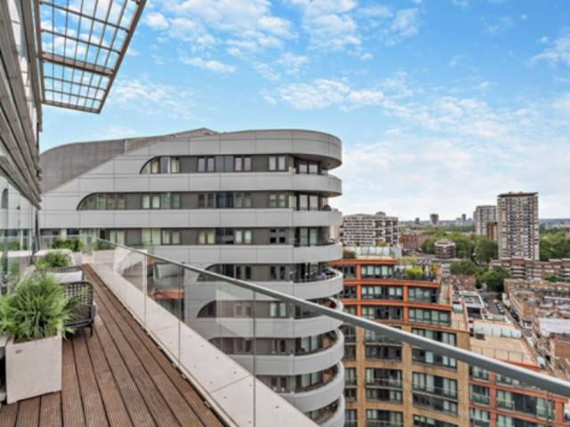 3 bedroom apartment for rent in 4B Merchant Sq, London W2 1AN, UK, W2