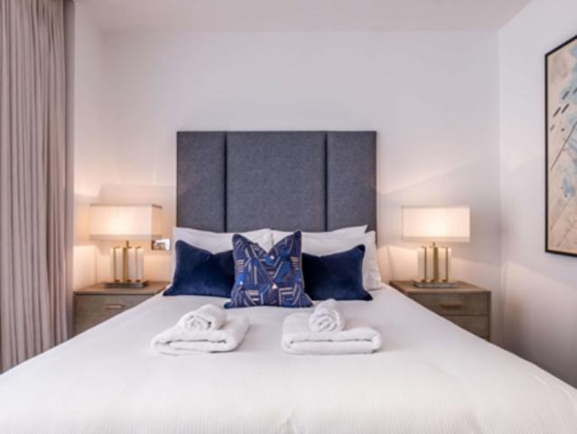 2 bedroom apartment for rent in 6 8 Charles Clowes Walk, Nine Elms, London SW11 7AG, UK, SW11