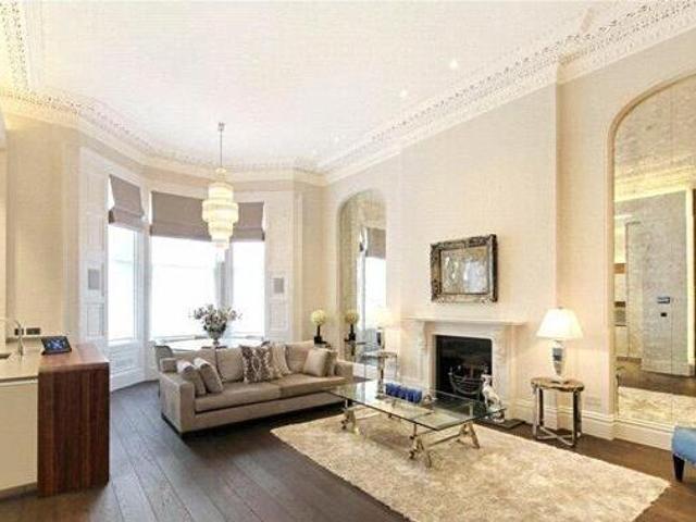 3 Bedroom Apartment For Rent In 9 13 De Vere Gardens, London