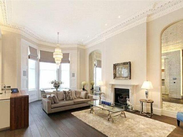 3 Bedroom Apartment For Rent In 9 13 De Vere Gardens, London