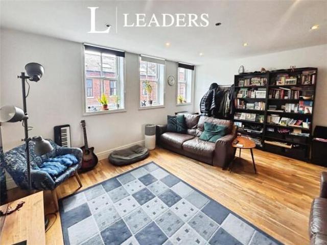 3 bedroom apartment for sale in Museum Street, Warrington, Cheshire, WA1