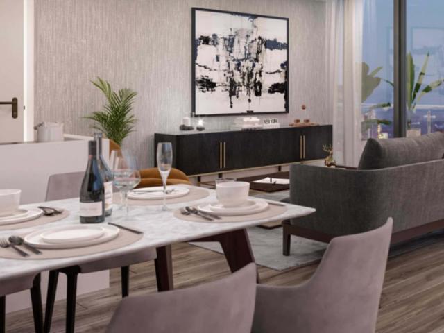 3 bedroom apartment for sale in Manchester Waters, 5 Pomona Strand, Old Trafford, Manchester, M16