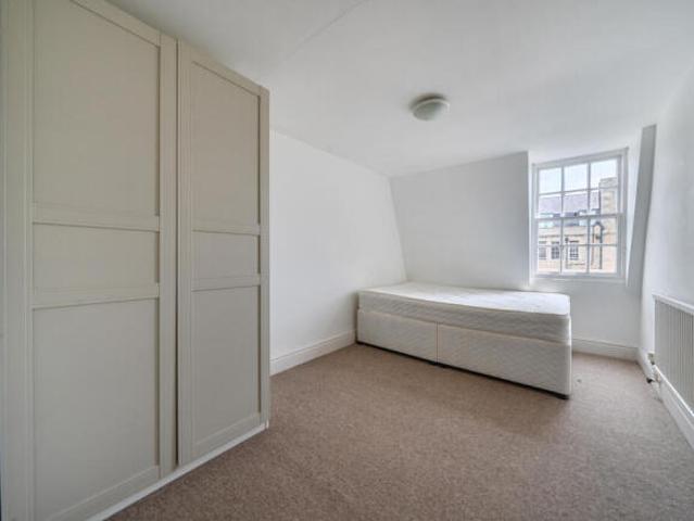 3 bedroom apartment for sale in Marlborough Buildings, Bath, BA1
