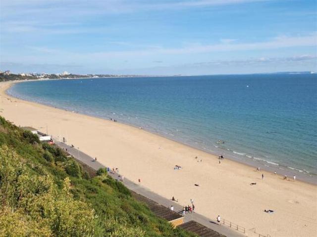 3 bedroom apartment for sale in Martello Road South, Canford Cliffs, BH13