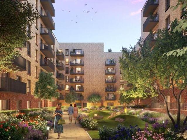 3 bedroom apartment for sale in Meadowlark House Moorhen Drive off Perryfield Way London NW9 7DL, NW9