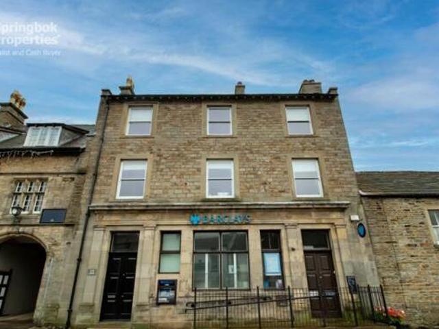 3 Bedroom Apartment For Sale In Middleton In Teesdale