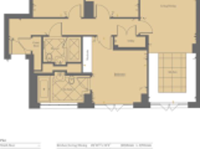 3 bedroom apartment for sale in Millbank Residence SW1, SW1P
