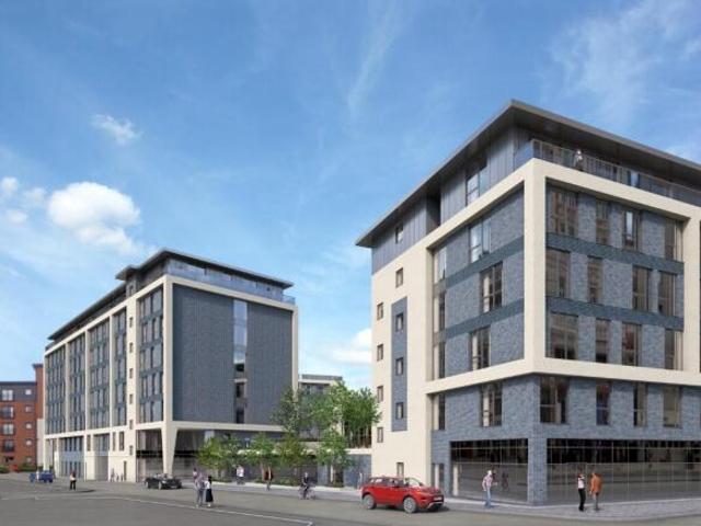 3 bedroom apartment for sale in New Build Manchester Apartment, M5
