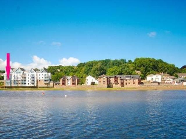 3 bedroom apartment for sale in New Road Bideford EX39