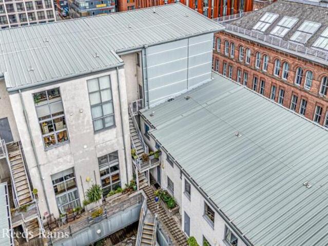3 bedroom apartment for sale in Newton Street, Manchester, M1