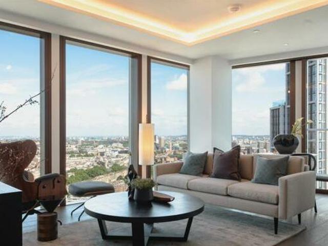 3 Bedroom Apartment For Sale In Nine Elms