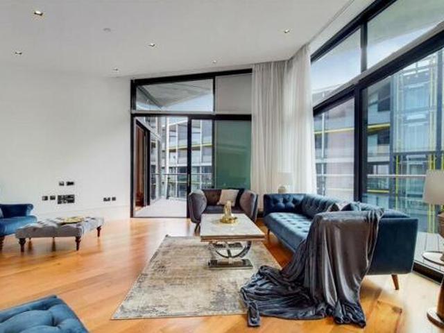 3 Bedroom Apartment For Sale In Nine Elms, London