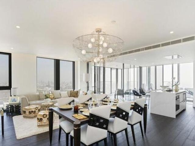 3 Bedroom Apartment For Sale In Nine Elms, London