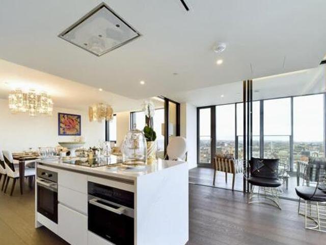 3 Bedroom Apartment For Sale In Nine Elms, London