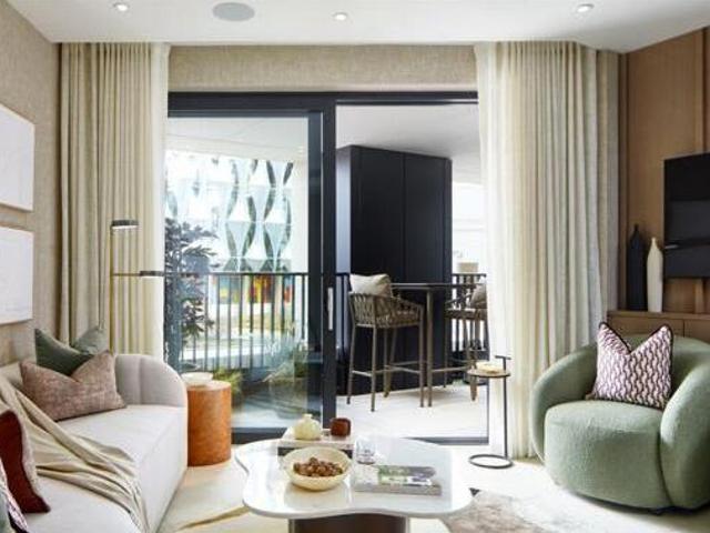 3 Bedroom Apartment For Sale In Nine Elms, London