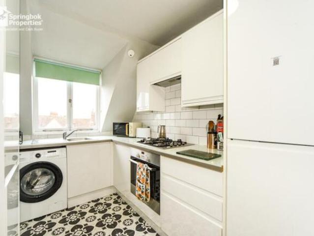 3 bedroom apartment for sale in Oaklands Road, Bromley, Greater London, BR1