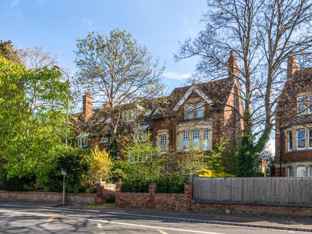 3 bedroom apartment for sale in Oakthorpe Road, Summertown, Oxford, OX2