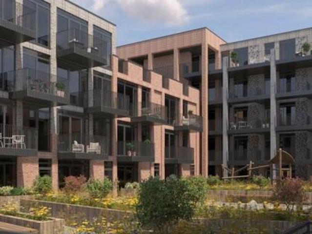 3 Bedroom Apartment For Sale In Old Electricity Works, Campfield Road