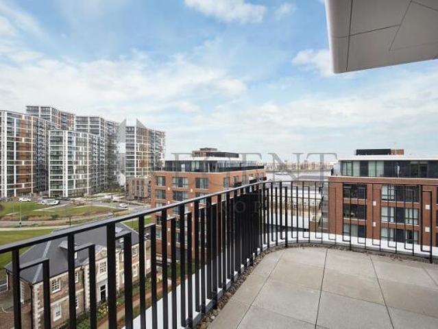 3 bedroom apartment for sale in Amphion House, Thunderer Walk, SE18