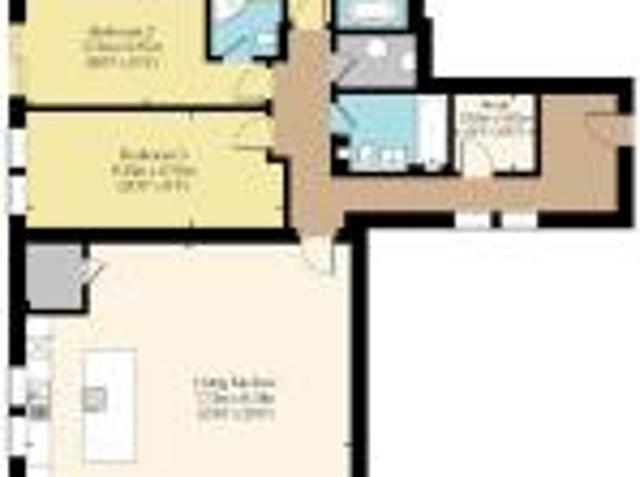 3 bedroom apartment for sale in Apartment 1 Vicarage Gardens, Vicarage Lane, Dore, Sheffield, S17