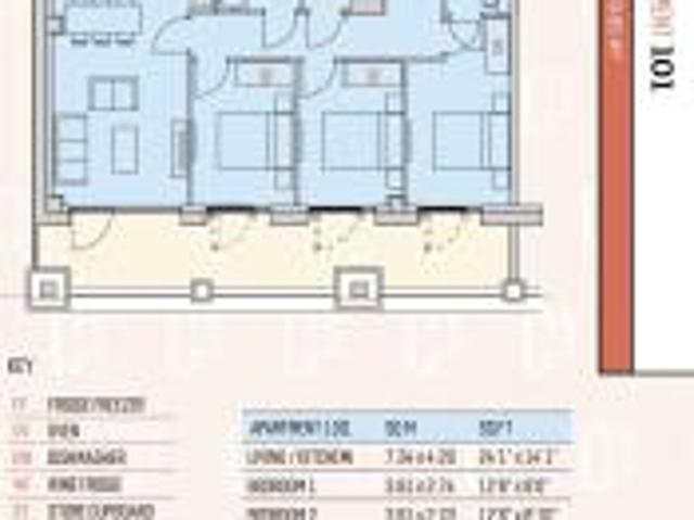 3 bedroom apartment for sale in Bankside, Salford, M3