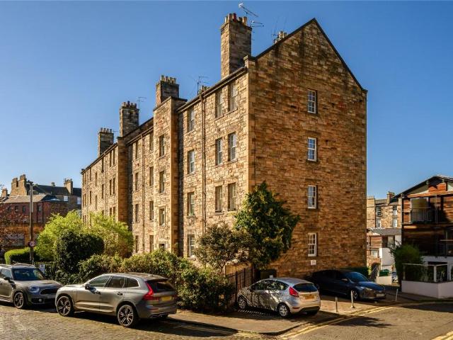 3 bedroom apartment for sale in Barony Street, Edinburgh, City of Edinburgh, EH3