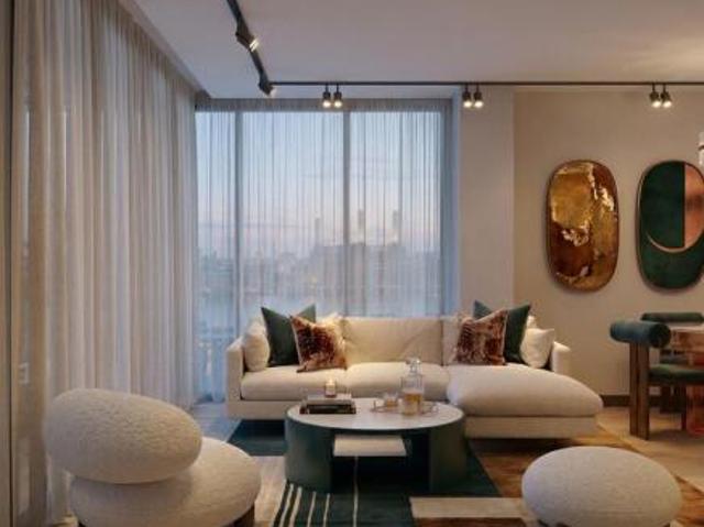 3 bedroom apartment for sale in Battersea, London SW11