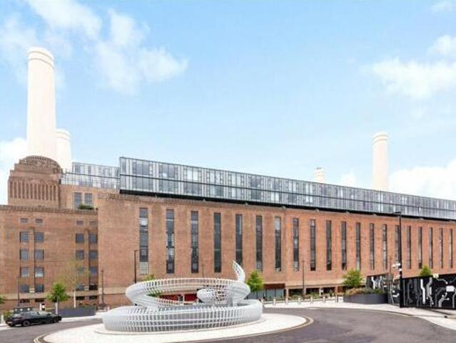 3 Bedroom Apartment For Sale In Battersea Power Station, London