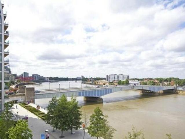 3 Bedroom Apartment For Sale In Battersea Reach