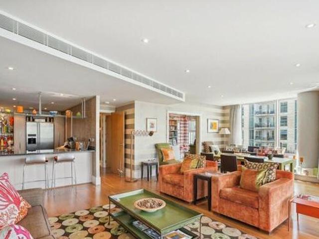 3 Bedroom Apartment For Sale In Battersea Reach, London