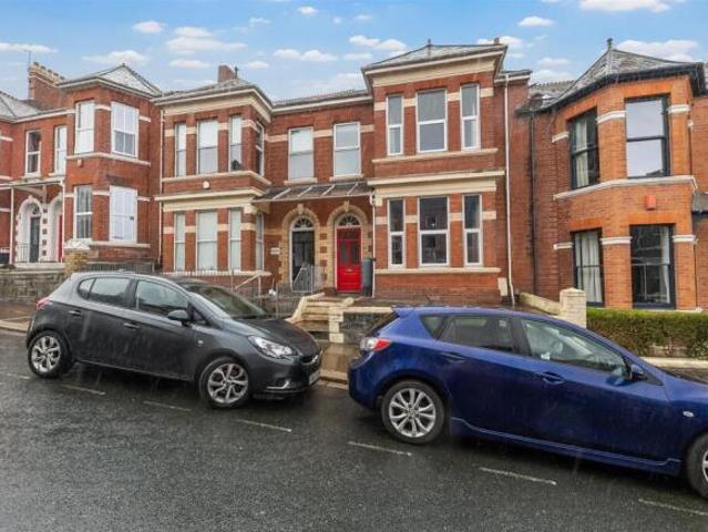 3 bedroom apartment for sale in Beechwood Avenue, Plymouth, PL4