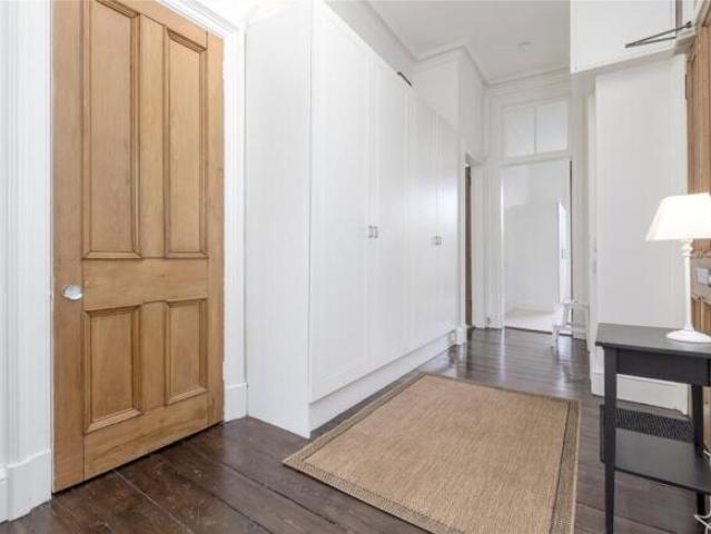 3 bedroom apartment for sale in Bellevue Crescent, Edinburgh, EH3