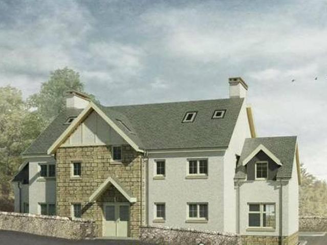 3 bedroom apartment for sale in Bonnethill Road Penthouse Apartment Pitlochry Perthshire PH16