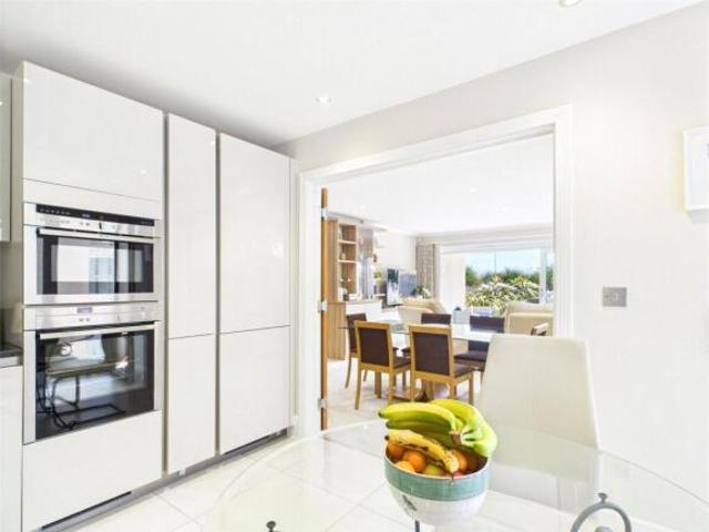 3 bedroom apartment for sale in Boscombe Overcliff Drive, Bournemouth, Dorset, BH5