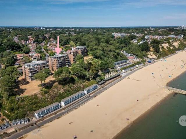 3 bedroom apartment for sale in Branksome Towers, Branksome Chine, Poole BH13