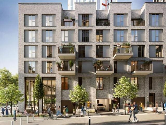 3 bedroom apartment for sale in Bromley Street, Manchester, M4