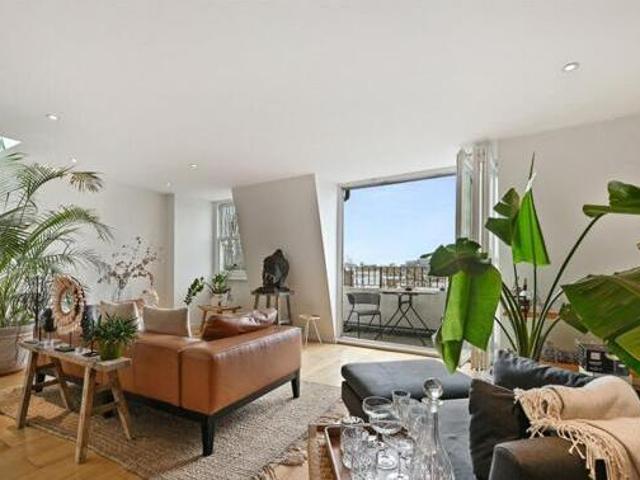 3 Bedroom Apartment For Sale In Brook Green, London