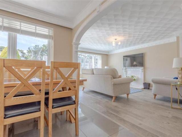 3 bedroom apartment for sale in Brownsea Road, Poole, Dorset, BH13