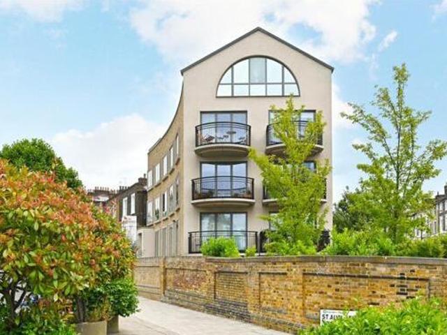 3 Bedroom Apartment For Sale In Camden, London