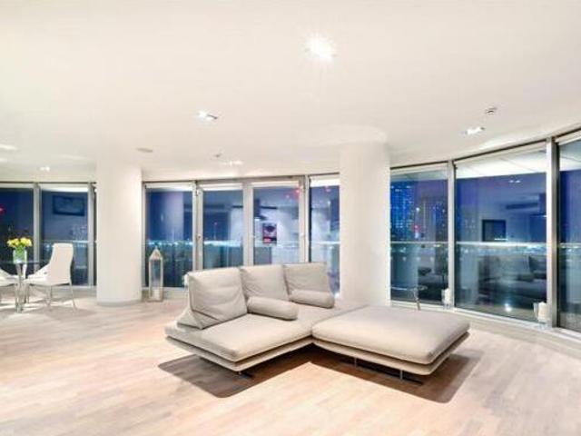 3 Bedroom Apartment For Sale In Canary Wharf, London